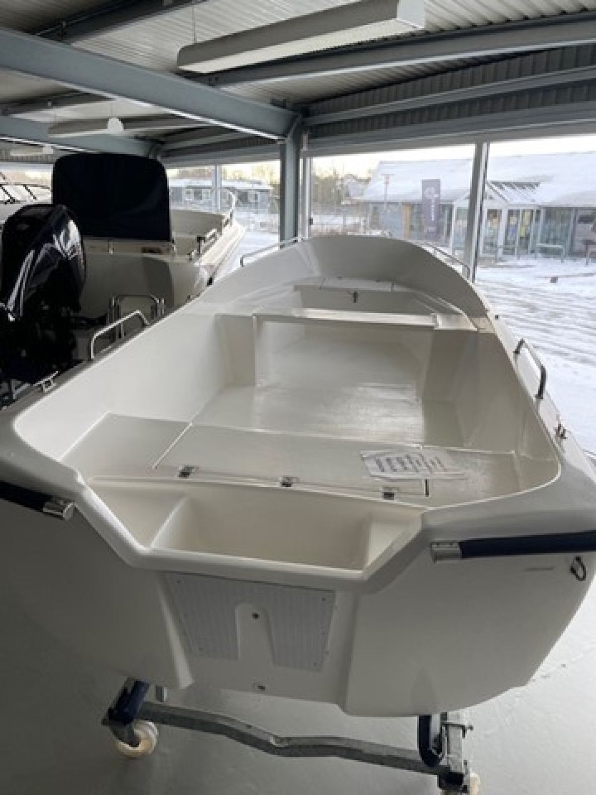 Nordic 470 familie jolle | Motor og Bådcentret Fr.Havn
